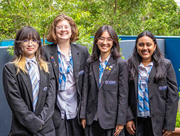 SPARQ-ed Senior Research Immersion Program